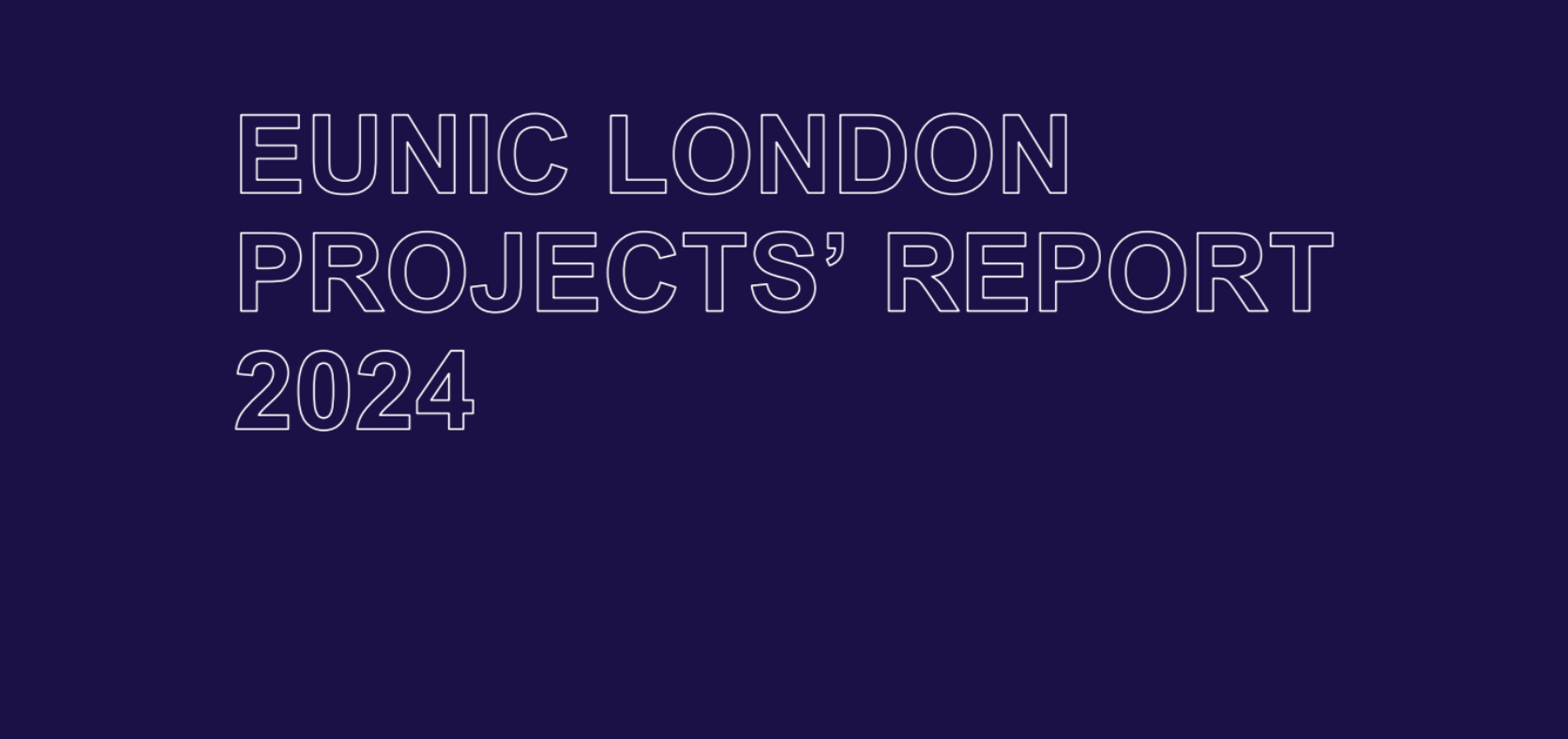 EUNIC Annual Projects’ Report 2023-2024 – EUNIC UK