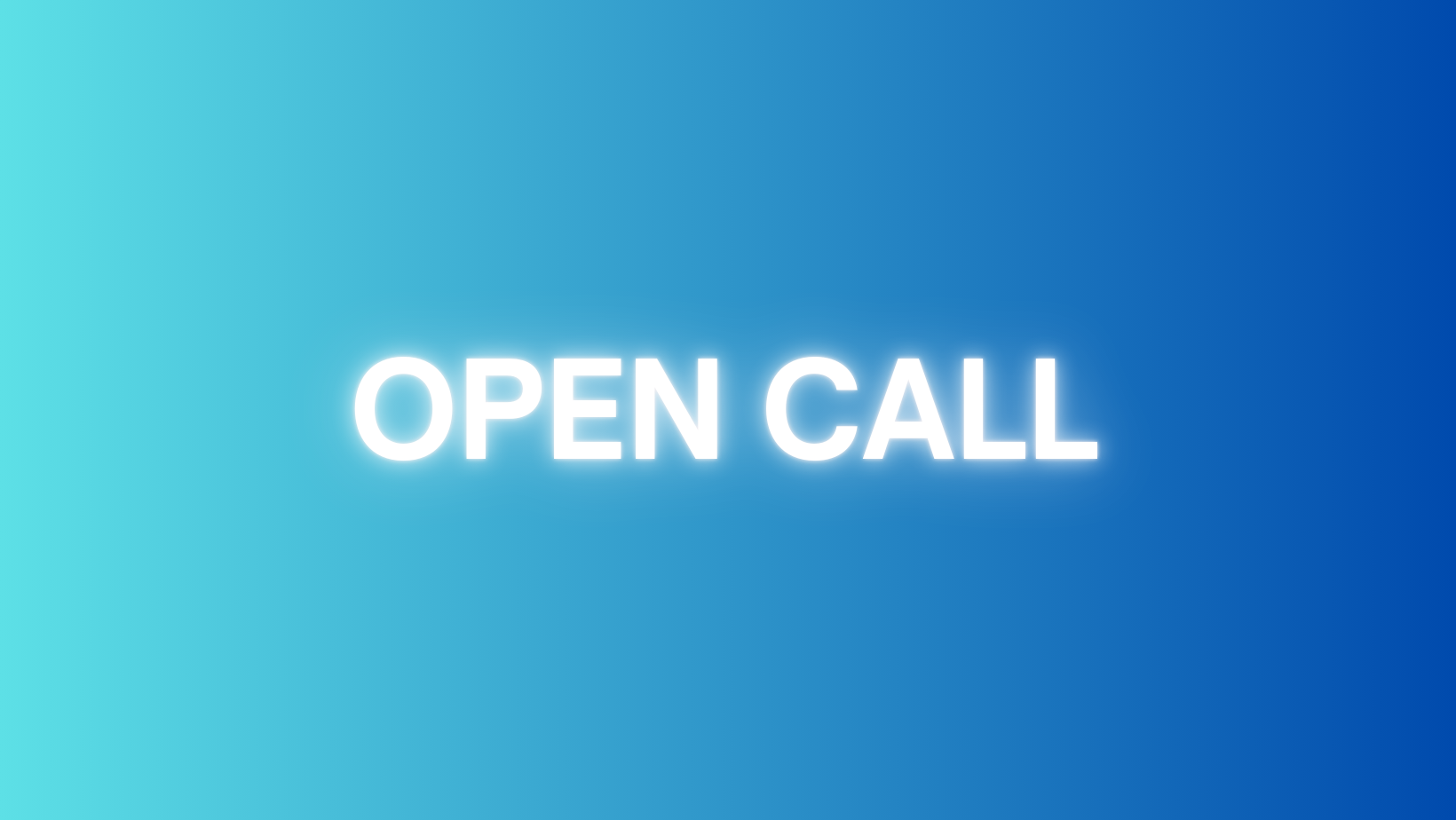 OPEN CALL: Factory International x EUNIC Creative Producers Programme ...